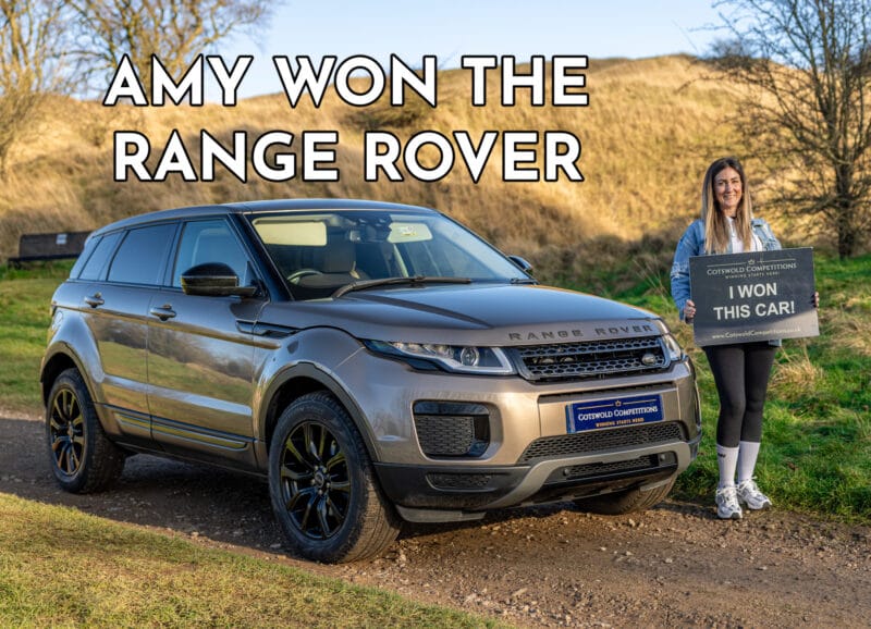 Hawkstone Advent Calendar - Cotswold Competitions