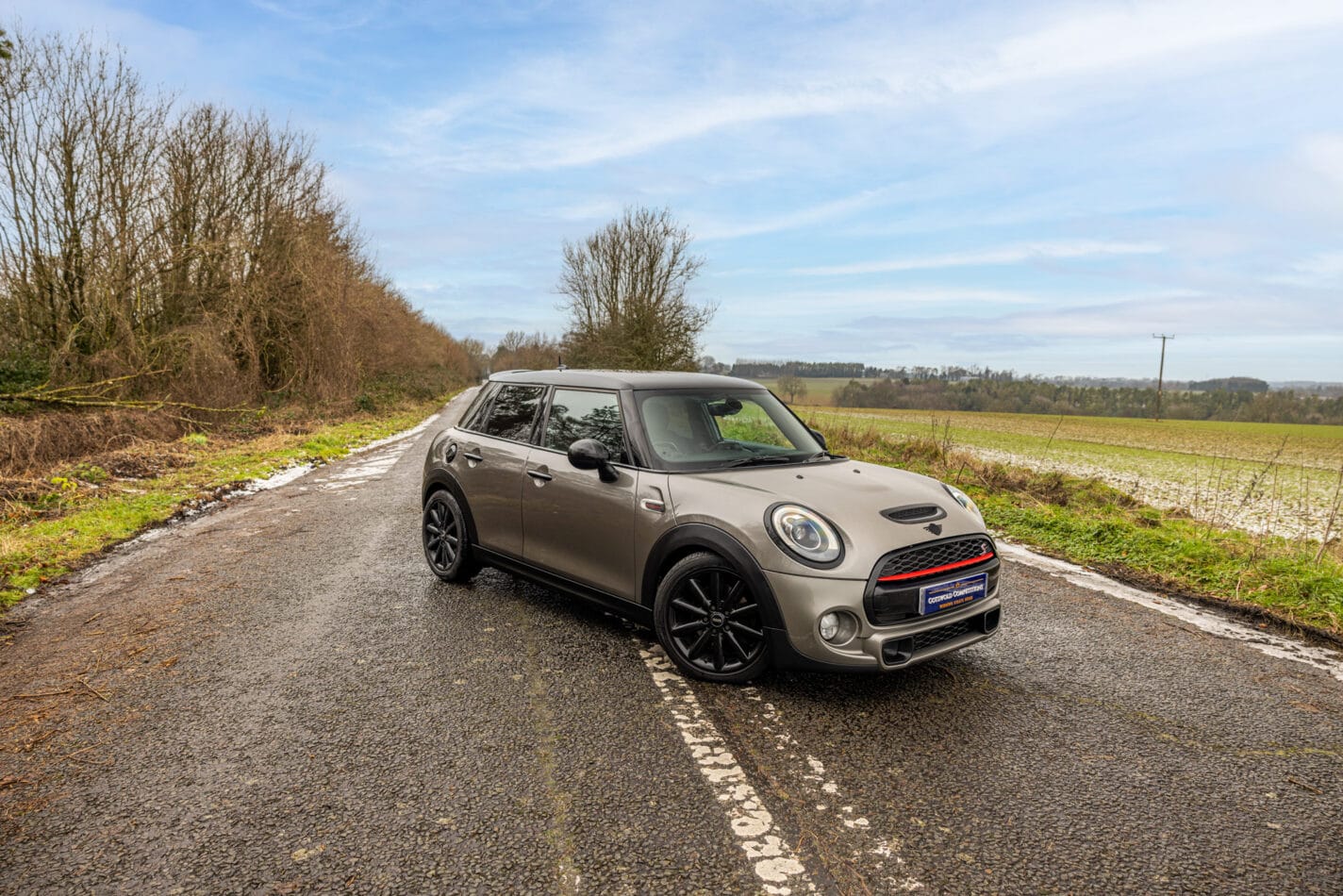 Mini Cooper SD + 2000 InstaWins - Cotswold Competitions