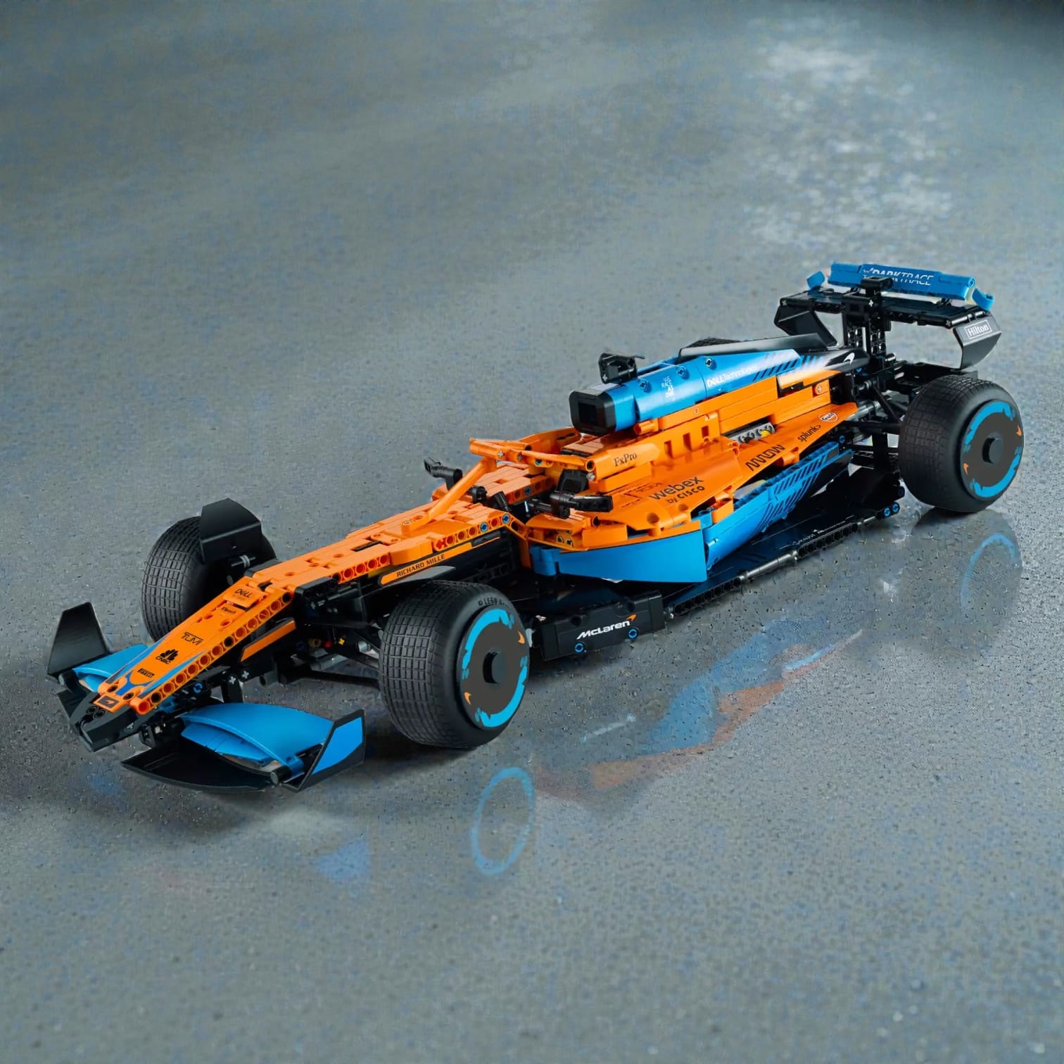 LEGO McLaren Formula 1 Race Car - Cotswold Competitions